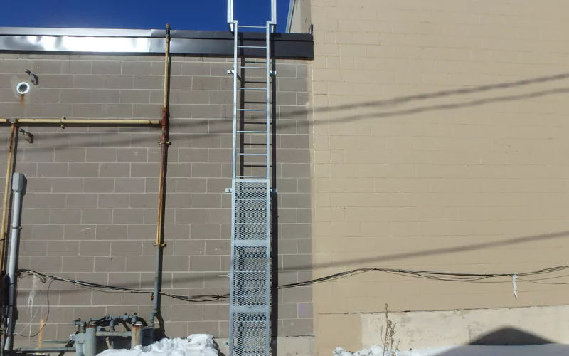 Ladders – Grasp Safety Services