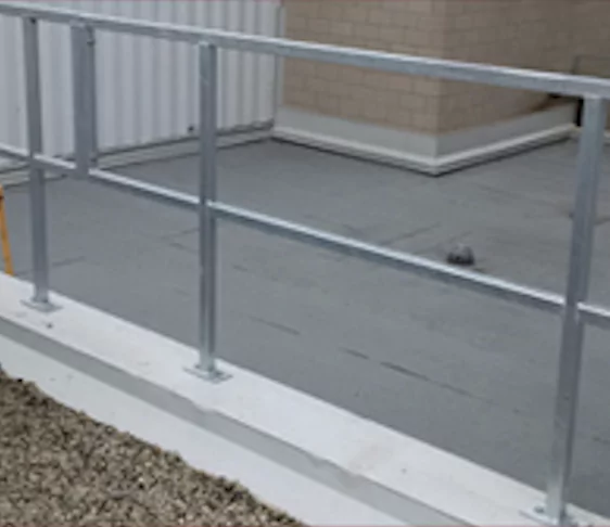 Railings – Grasp Safety Services